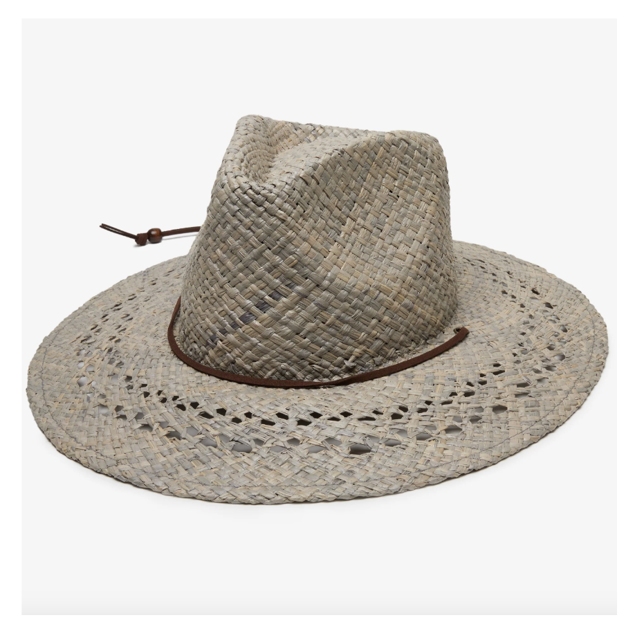 Hamilton Hat in Grey | SHOP BIJOU